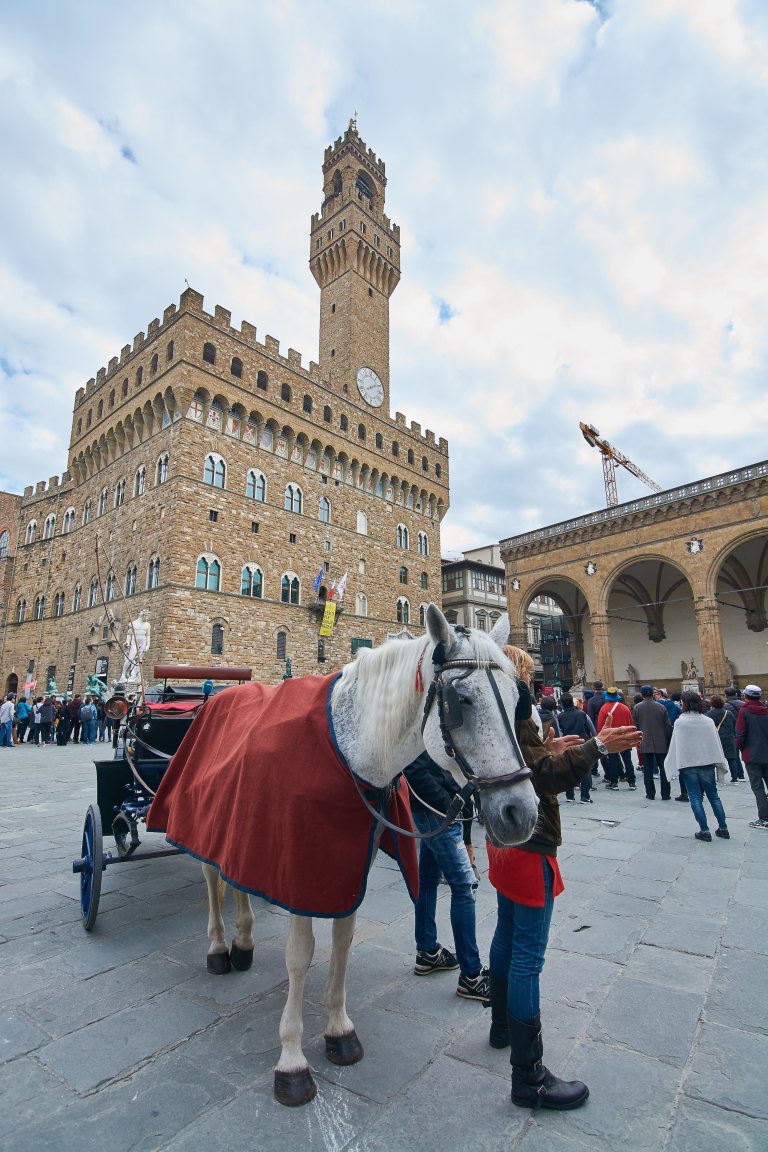 A walk through the historical centre of Florence – Florence Part 1 ...