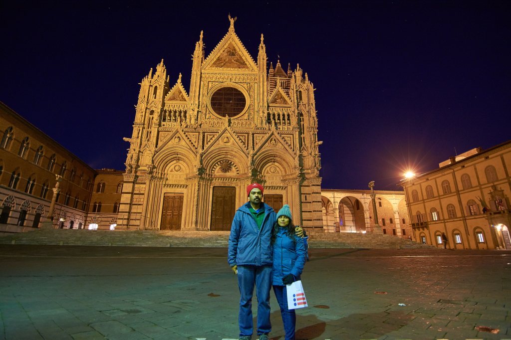 Siena at night – Peaceful and jaw droppingly beautiful – yogictravel