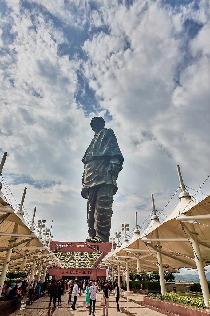 Gujarat Road Trip, Part 1 – Visiting the Statue of Unity – yogictravel